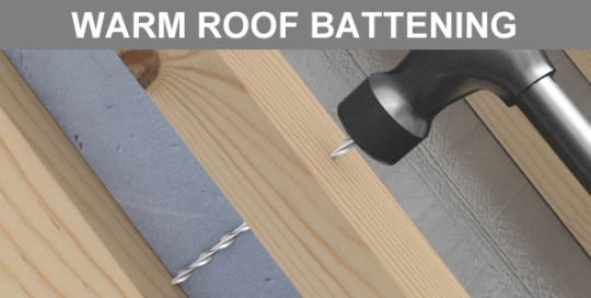 19 Warm roof batten fixing_Thumbnail - Thor Helical | Wall Ties ...