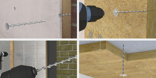 Insulation Fixings_Quad_Thumbnail - Thor Helical | Wall Ties | Helical ...
