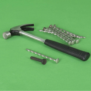 Flat Roof Insulation Fixings - Thor Helical | Wall Ties | Helical Bars ...