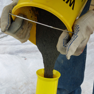 WHO 60 Grout - Thor Helical | Wall Ties | Helical Bars | Insulation ...