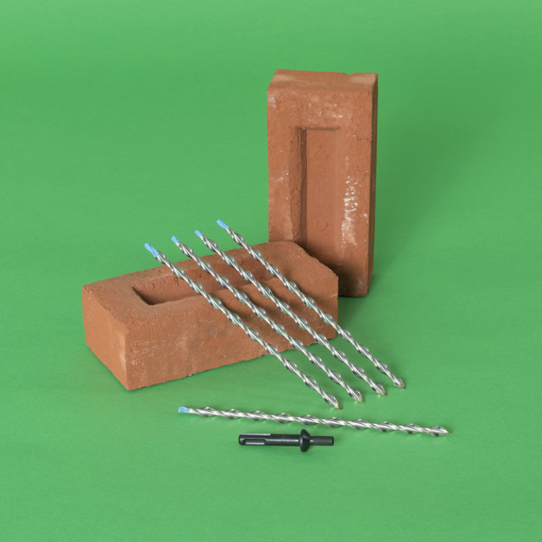 Retrofit Wall Ties - Thor Helical | Wall Ties | Helical Bars ...